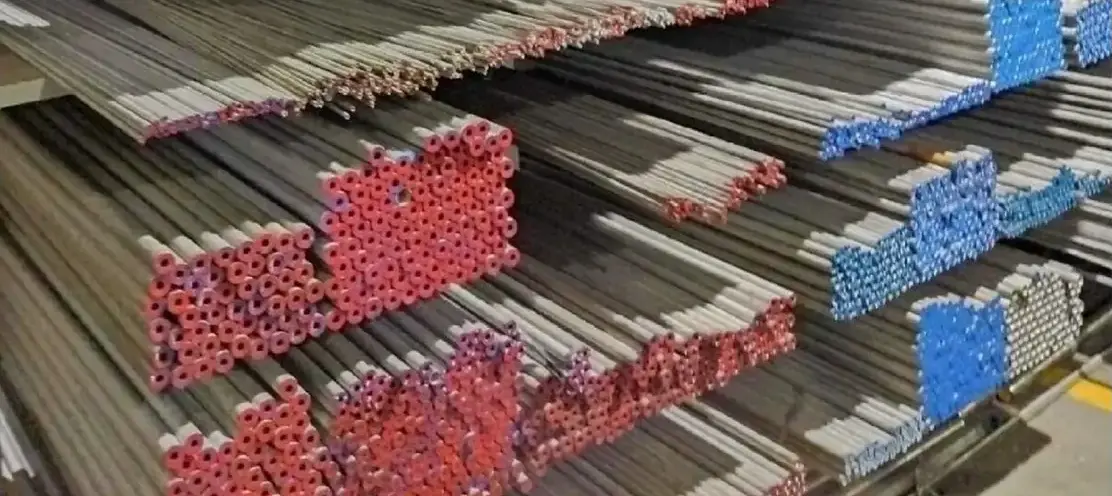 Pipa Tubing Stainless Steel - Supplier Distributor Stockist